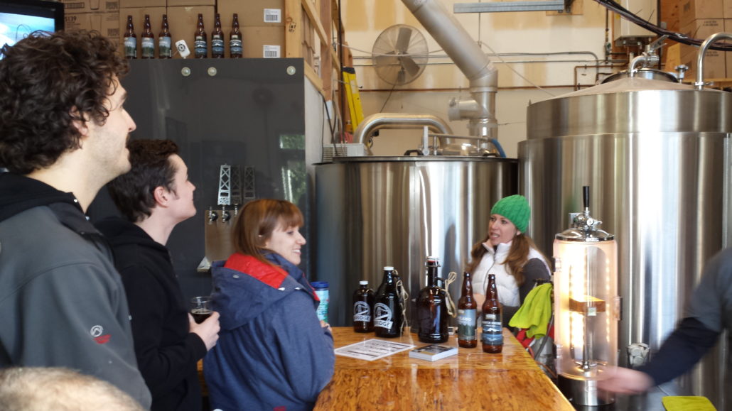 Bridge Brewing Celebrates 5 Year Anniversary - Vancouver Brewery Tours