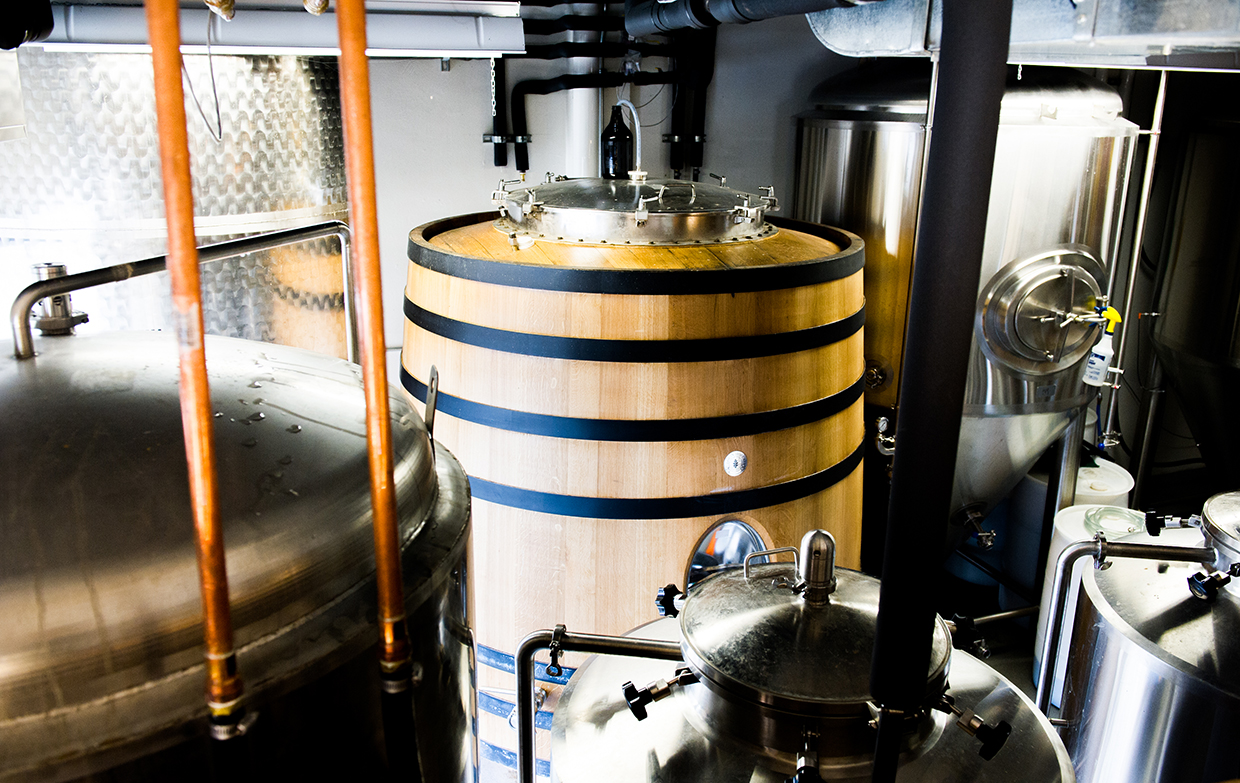 Vancouver Brewery Tours - Brewery Tours Photo Gallery