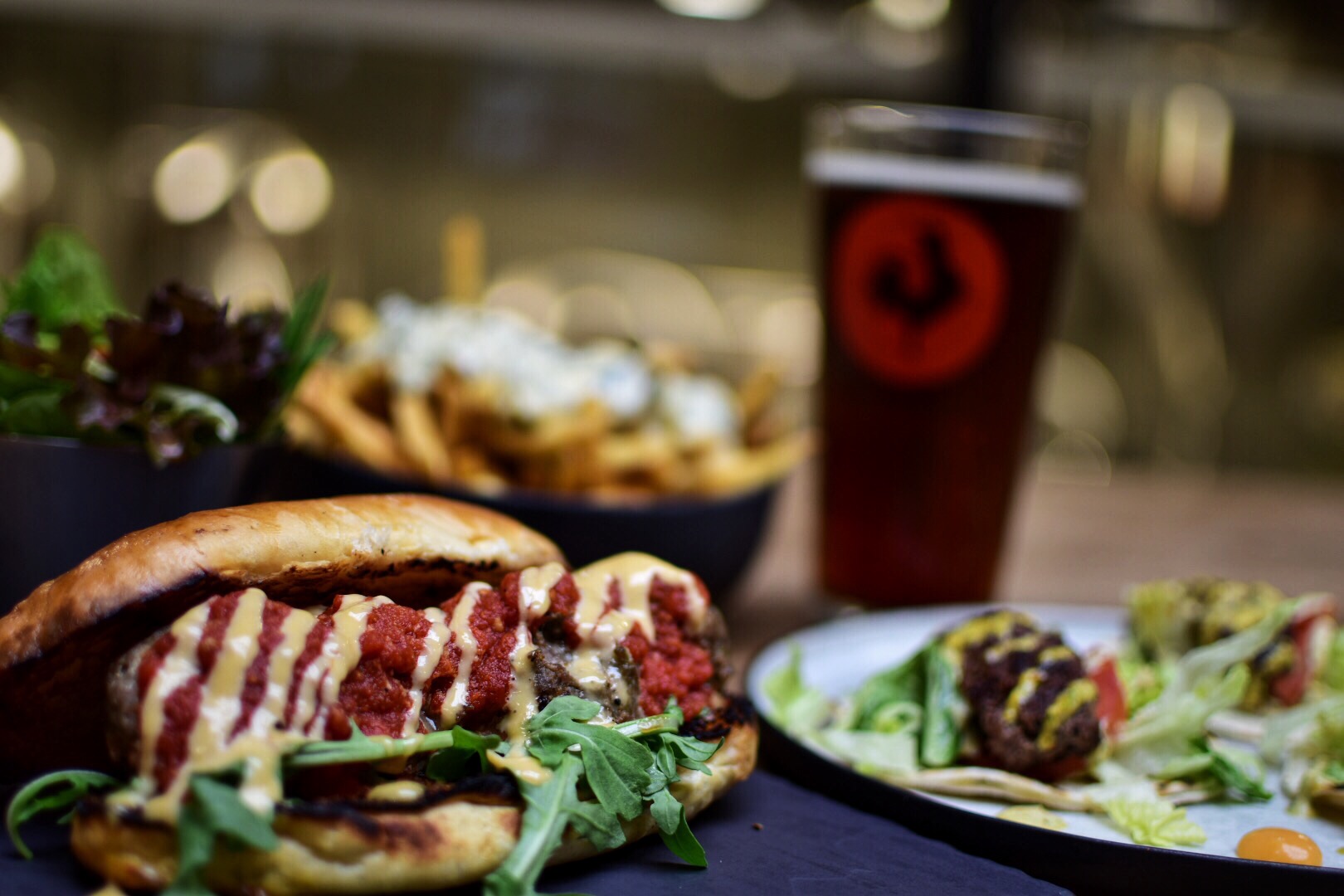 Top Suggestions for Pints and Bites - Vancouver Brewery Tours