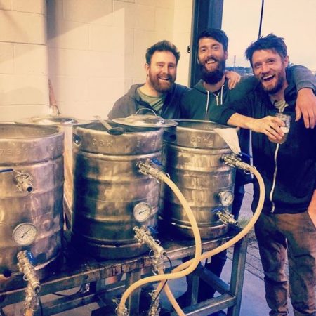 Beere Brewing Company - Vancouver Brewery Tours